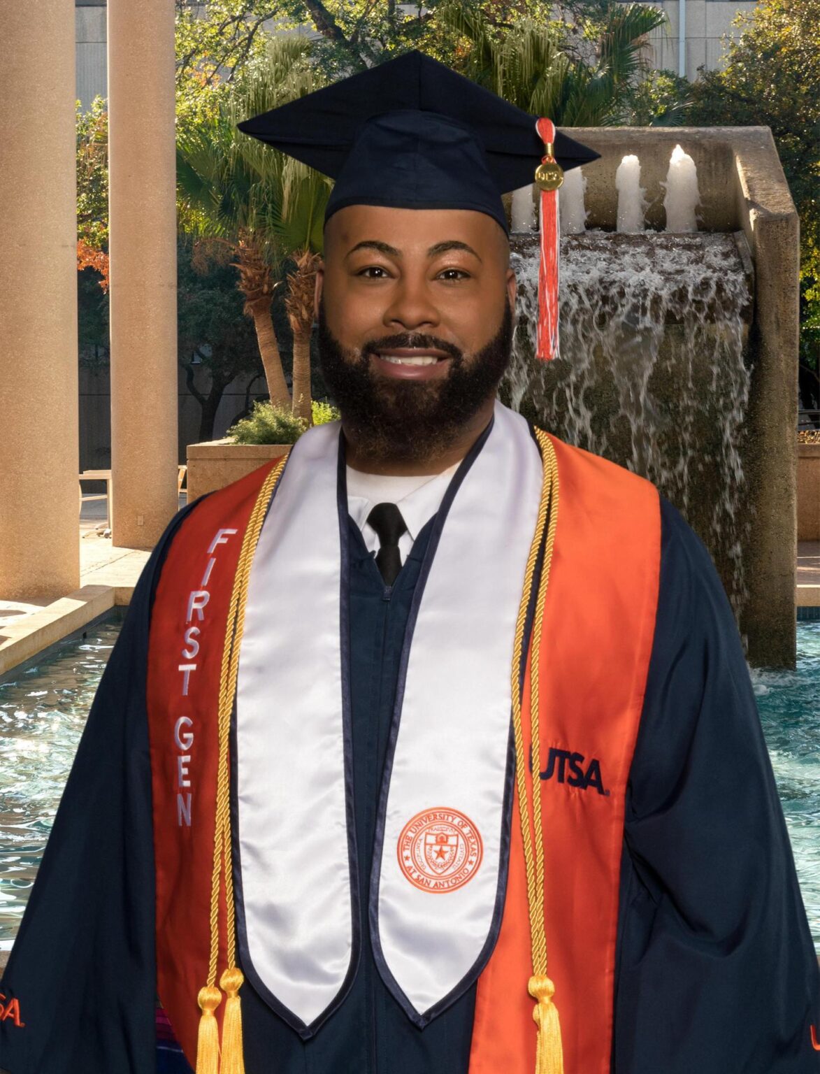 Wings of Opportunity – Bexar County Fostering Educational Success